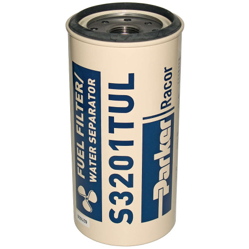 Racor 320 Engine Spin-on Series Fuel Filter/Water Separator - S3201TUL ...