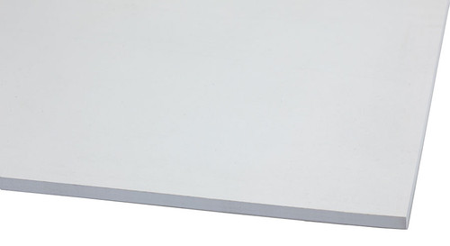 Kuriyama FDA White Nitrile Rubber Sheet Roll - 3/16 in. x 36 in. x 18 ...