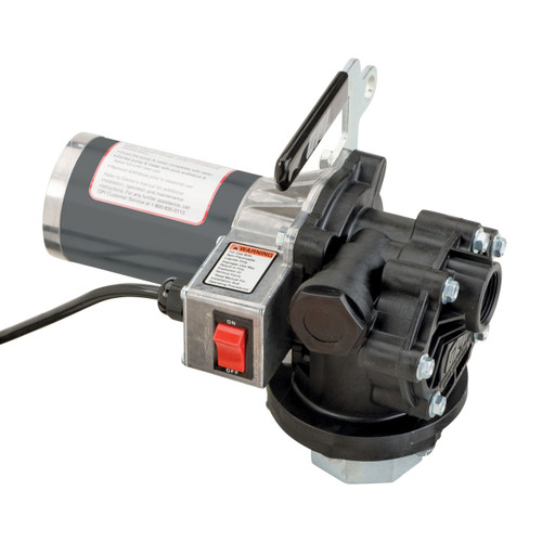 GPI 12-Volt DC Chemical Pump - 12 GPM - John M. Ellsworth Company