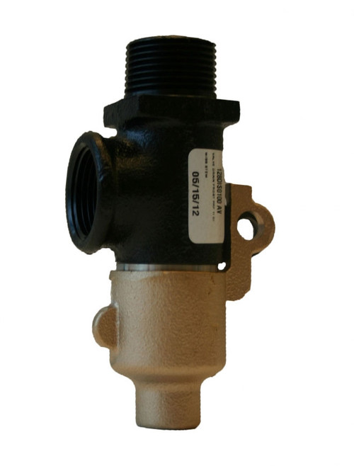 Morrison Bros. 128 Series Ductile Iron Frost Proof Drain Valve - John M ...