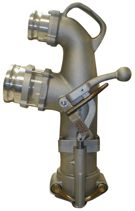 6400 Series Co-axial Drop Elbow Small and Large Bushings - 2, 3 - John ...