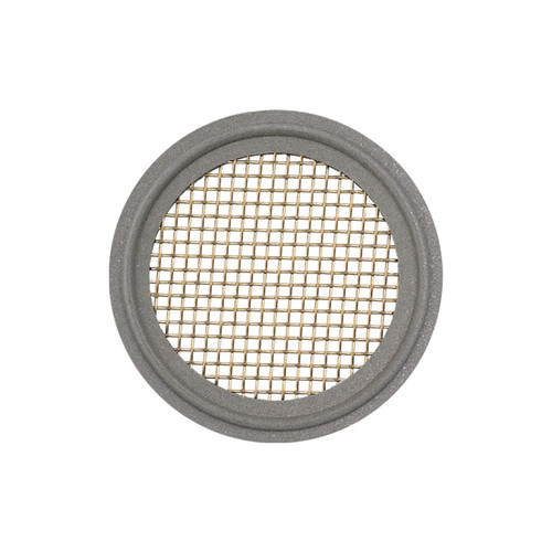 Rubber Fab 2 1/2 in. Tuf-Steel Screen Gaskets - 20 Mesh - John M ...