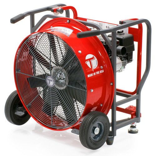 Tempest Direct Drive Blowers with Briggs & Stratton Engines