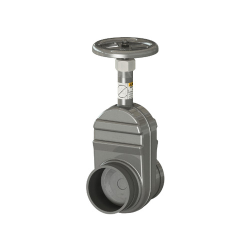 Betts Manual Gate Valves - Groove X Groove - 3 in. Stainless Steel ...
