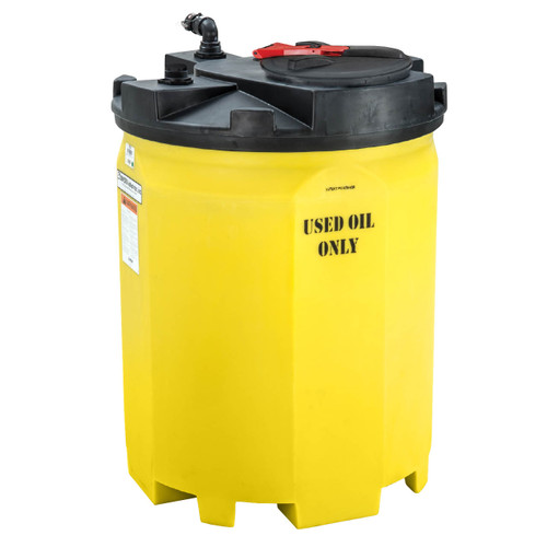 Snyder Industries Used Oil Collection Tank Systems - 150 Gallons - John ...