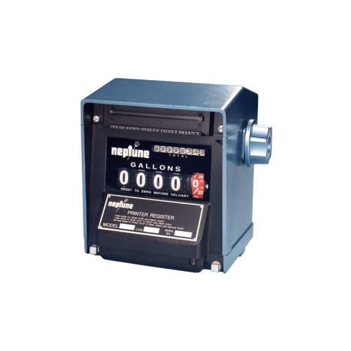 Neptune 833 Series Printing Mechanical Registers - 833-2 - Zero Start ...