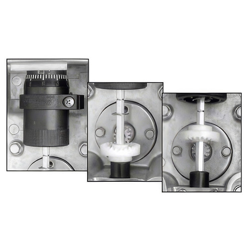 Liquid Controls M Series Meter Adjuster Kits - M15-80, MS Series, M5 ...