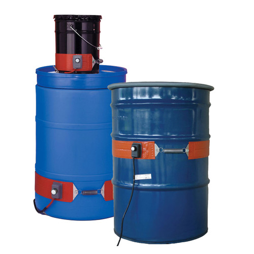 Vestil Steel Drum and Pail Heaters - John M. Ellsworth Company