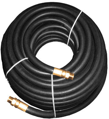Temporary Long Run Natural Gas Line to Portable Generator, Need input ...