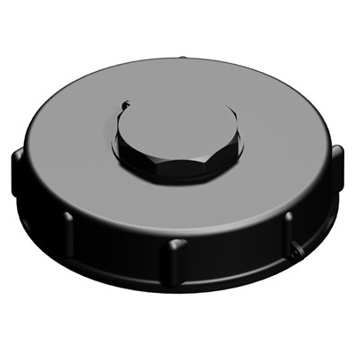Easy Seal 6 in. Fill Port Cap - John M. Ellsworth Company