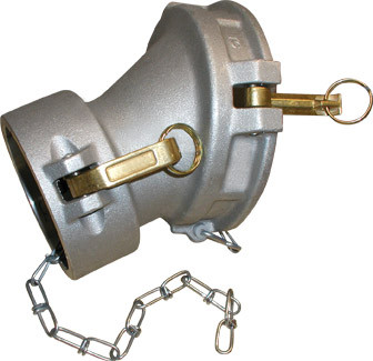 Civacon 4 in. API X 4 in. Drop Adapter - John M. Ellsworth Company