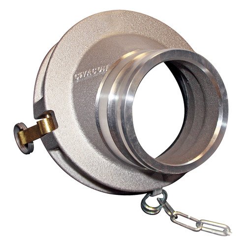 Civacon 4 in. API X Male Adapter - John M. Ellsworth Company