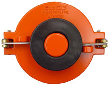 Emco Wheaton Retail 4 in. Vapor Adapter Cap - John M. Ellsworth Company