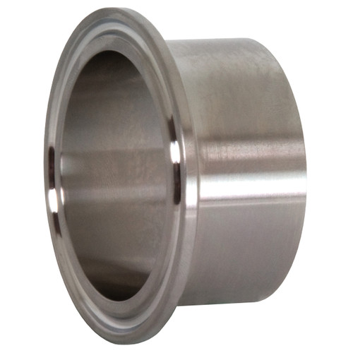 Dixon Sanitary L14AM7 Series Long Weld 316L SS Ferrules - John M ...