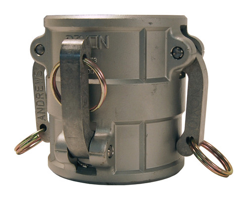 Dixon Stainless Steel Cam & Groove Spool Couplers - John M. Ellsworth ...