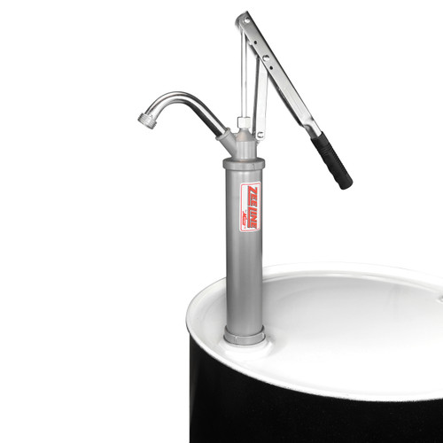 Variable Stroke Hand Pump