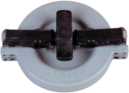 OPW 4 in. Tight-Fill Top-Seal Fill Cap - John M. Ellsworth Company