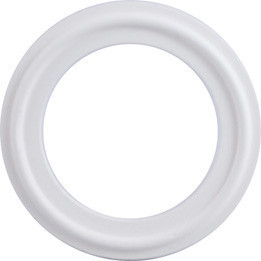 Rubber Fab White EPDM Standard Gaskets - John M. Ellsworth Company