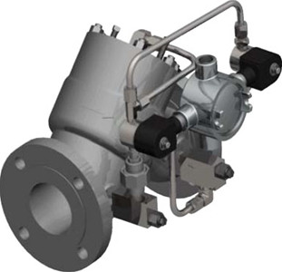 Brodie Digital Control Valves - John M. Ellsworth Company