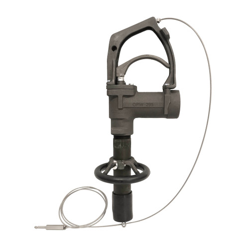 OPW 295AF Air Force Overwing Fueling Nozzle - John M. Ellsworth Company