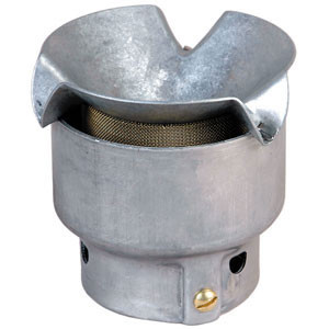 OPW 23 Series Slip On Aluminum Updraft Vent - John M. Ellsworth Company