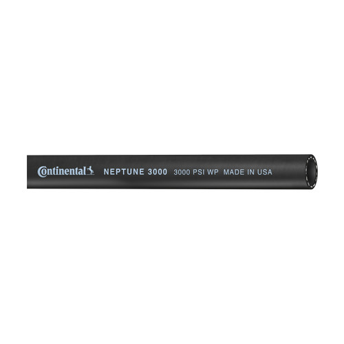 Continental ContiTech Neptune 3000 1/4 in. Cleaning Equipment Hose w ...