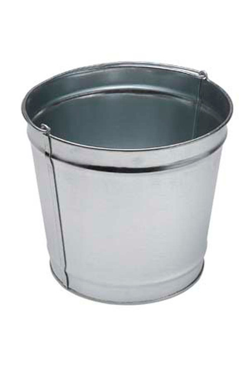 Commercial Zone Small Steel Pail for Smoker's Outpost - John M ...