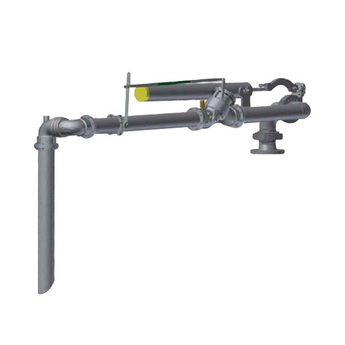 Emco Wheaton E2110 Fixed Reach Top Loading Arm w/ Loading Valve