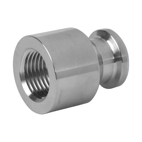 Rubber Fab 1/2 in. Tri-Clamp x Female Pipe Thread Adapters - John M ...