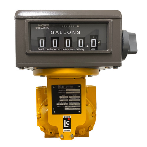 Liquid Controls M10 Series 2 in. Flanged 150 GPM Meters - John M ...