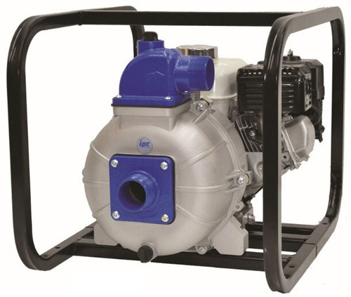 AMT/Gorman Rupp 2 in. Aluminum Engine Driven Portable High Pressure ...