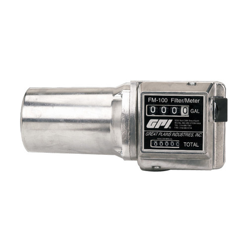 GPI FM100 & FM200 Meters Parts - John M. Ellsworth Company