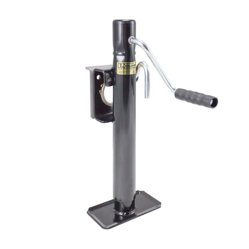 Side Wind Ag Jack with Weld-on Bracket - John M. Ellsworth Company