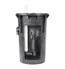 Decko Simplex Sewage Systems