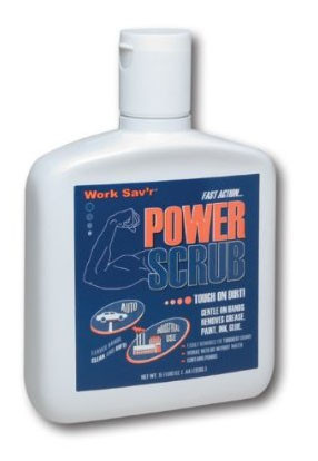 Gasoila WonderWorks® Power Scrub Hand Cleaner - 1 Gallon - John M ...