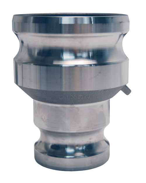 Dixon Stainless Steel Increasing/Reducing Cam & Groove Spool Adapter ...