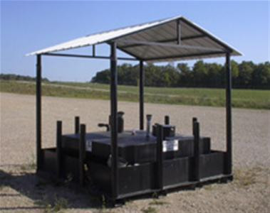 Oil Recovery Station (Call for Pricing) - John M. Ellsworth Company