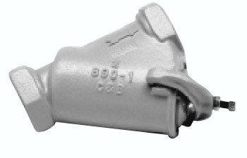 Clay & Bailey Series 890 Cast Iron Line Strainers - John M. Ellsworth ...