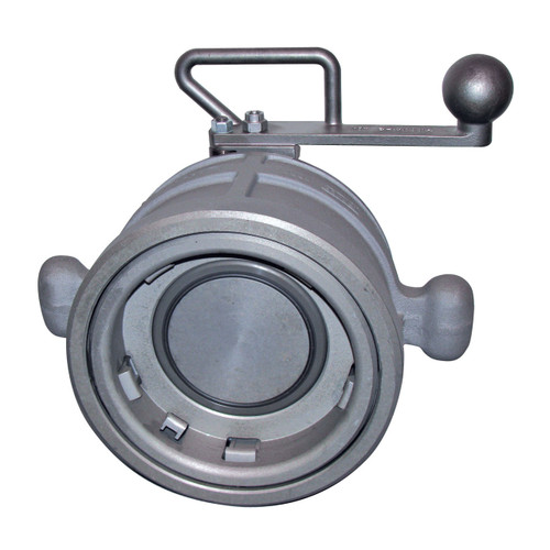 OPW 1005E3 5 Lug API Coupler with Knob Handles - John M. Ellsworth Company