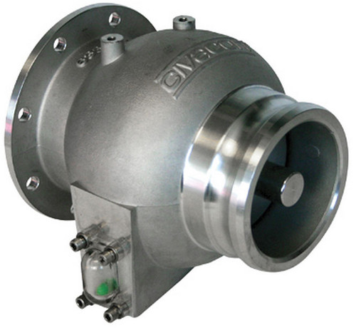 Civacon 633LVB Vapor Adapters - John M. Ellsworth Company