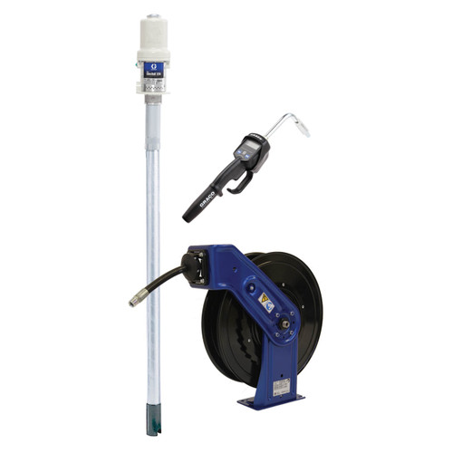Graco Mini Fire-Ball 225 3:1 Dispensing Packages with Reel - John M ...