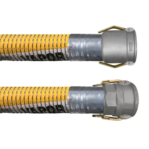 Willcox Composite 4 in. Vapor Recovery Hose Assemblies w/ CPP x DAL ...