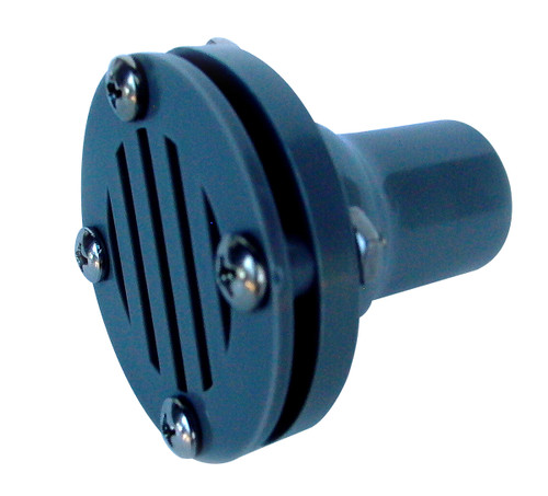 Bosworth HS-84-0-50 1 in. Hose Strainer for Guzzler 400 Series Pumps ...