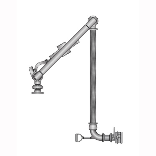 Emco Wheaton E2313 A-Frame Loader - John M. Ellsworth Company