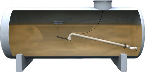 OPW 764 Floating Suctions for Tanks 8 ft. - 12 ft. - John M. Ellsworth ...