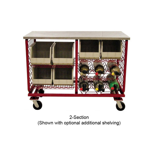 Ready Rack Worktables