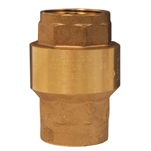 Dixon Spring-Loading Check Valves - John M. Ellsworth Company