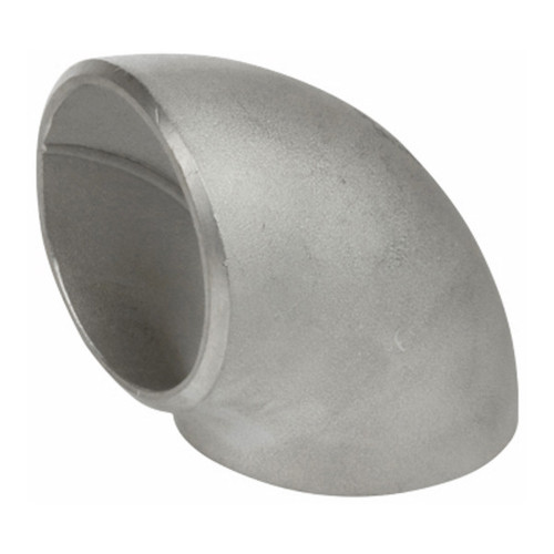 Smith Cooper 304 Stainless Steel 2 1/2 in. 90° Elbow Weld Fittings ...