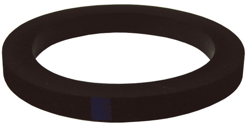 Dixon 1 in. Nitrile Rubber Cam & Groove Gasket (Black) - John M ...