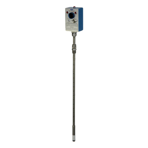Dixon ADS Model A-100 Outalarm Liquid Level Alarm w/ High Temp ...